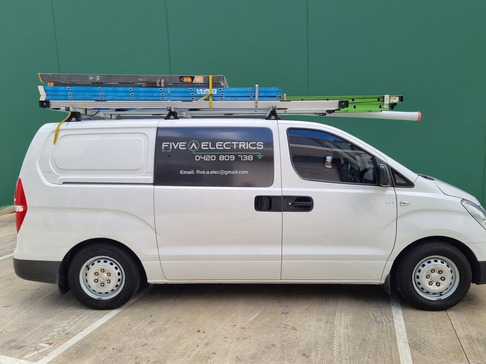 Best Electrician Melton - Five A Electrics